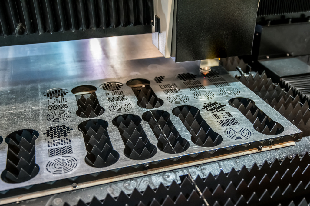 What is Cnc Laser Cutting Where is it applied Dunya Demir Celik